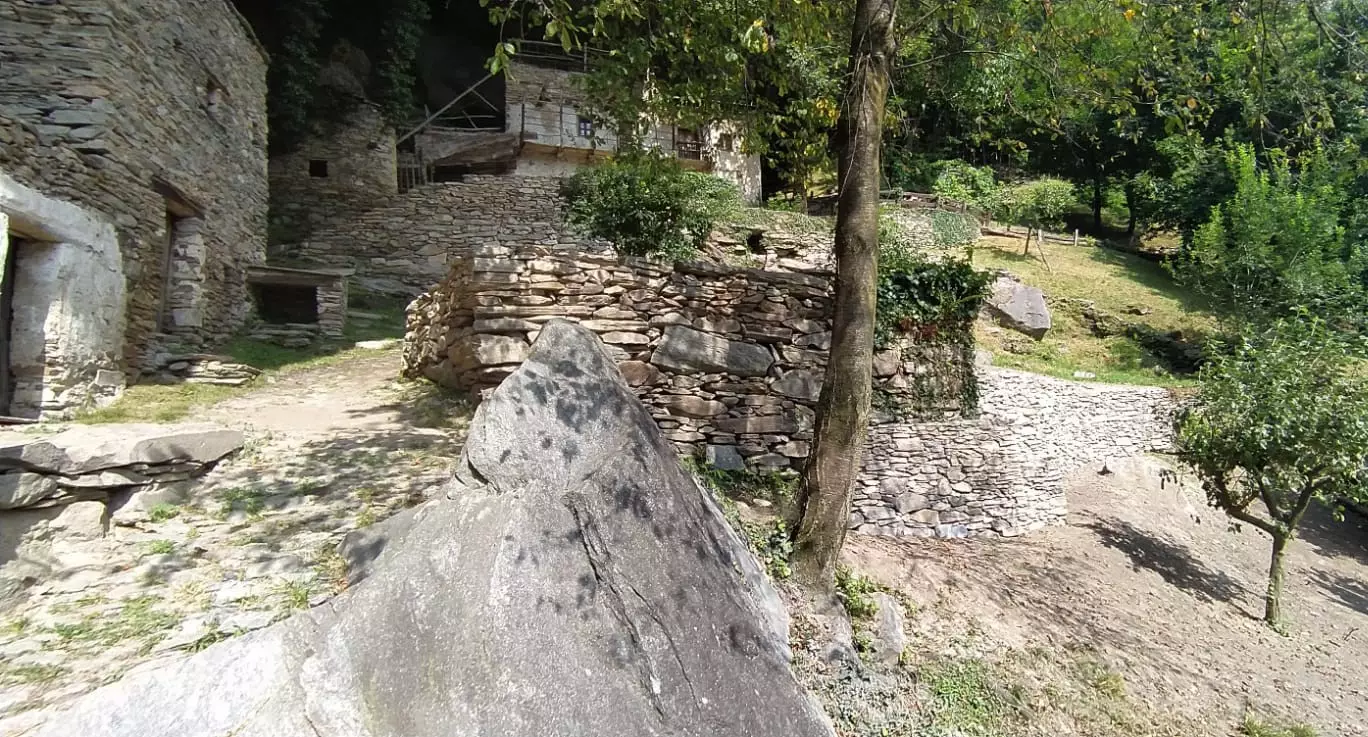 Dopo i lavori riapre la Borgata museo di Balma Boves